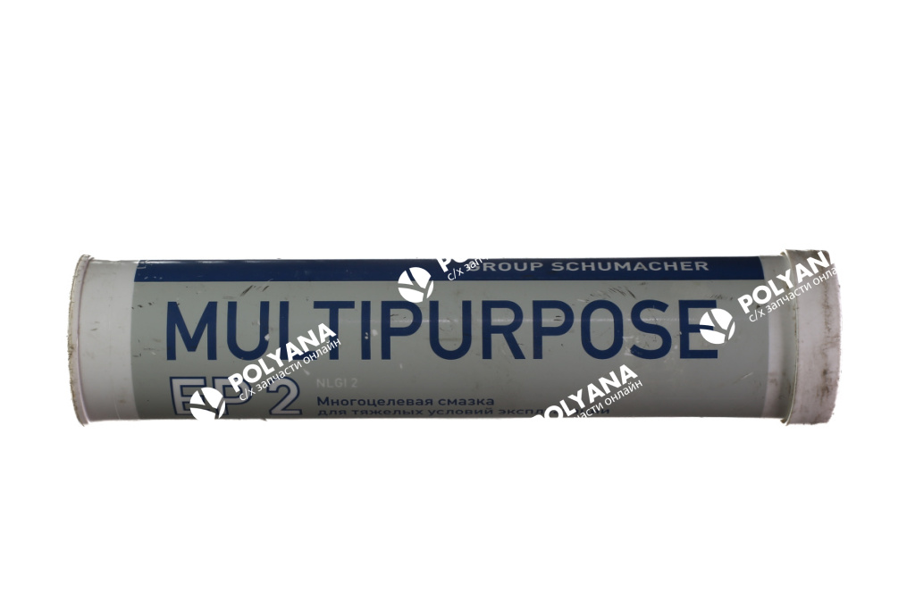 A04JU Противозадирная пластичная смазка "Multipurpose EP 2 Grease" NLGI ...