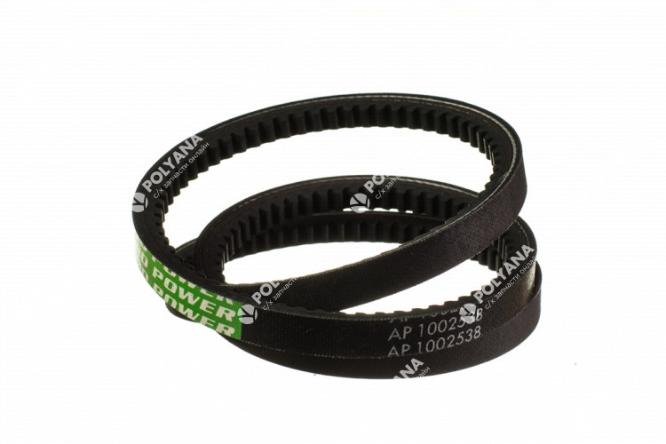 Ремень AVX13 1138 La (6201327 / AP1002538) Optibelt